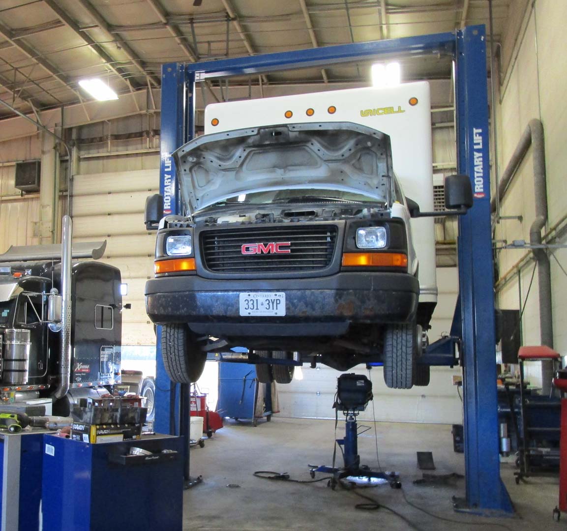 Full Service Vehicle Garage | Ken Lapain & Sons